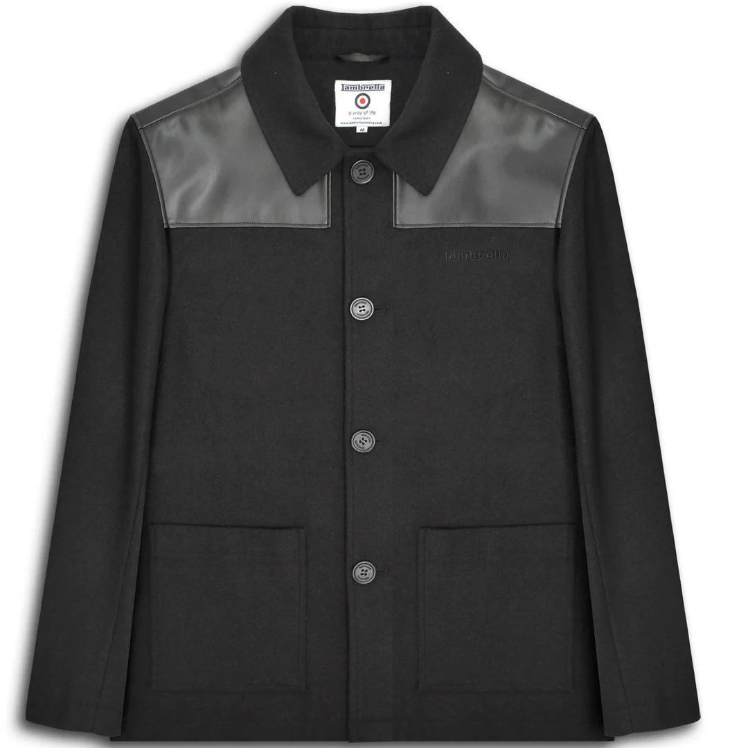 Donkey Jacket – STOMP CLOTHING