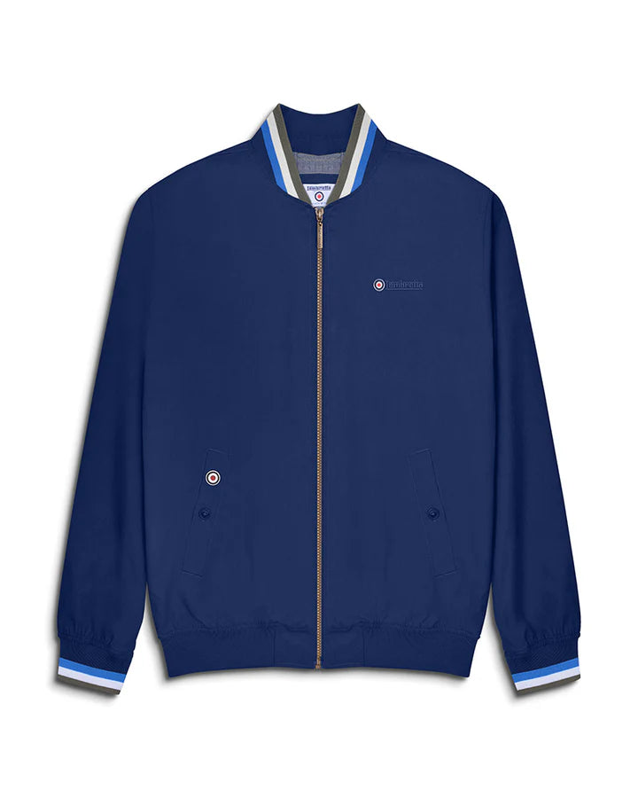 Triple Tipped Monkey Jacket - Navy – STOMP CLOTHING